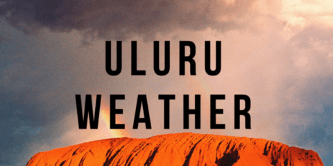 Uluru Weather and the Best Time to Visit - Emu Run Experience