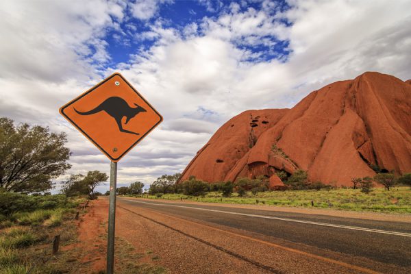 Uluru Tours | Emu Run Experience