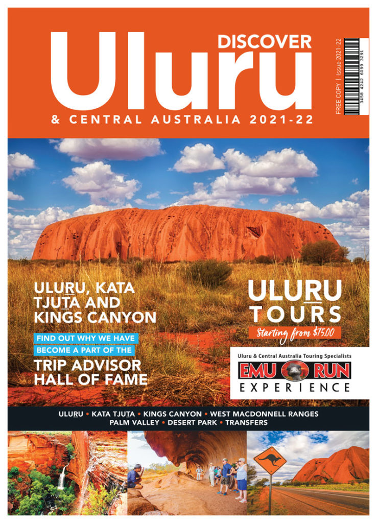 Uluru Tours | Emu Run Experience