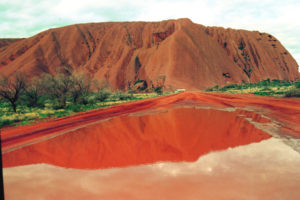 The Mystery Behind Magical Uluru | Emu Run Experience