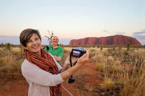 Uluru Overnight Escape From Alice Springs | Alice Springs | Emu Run ...