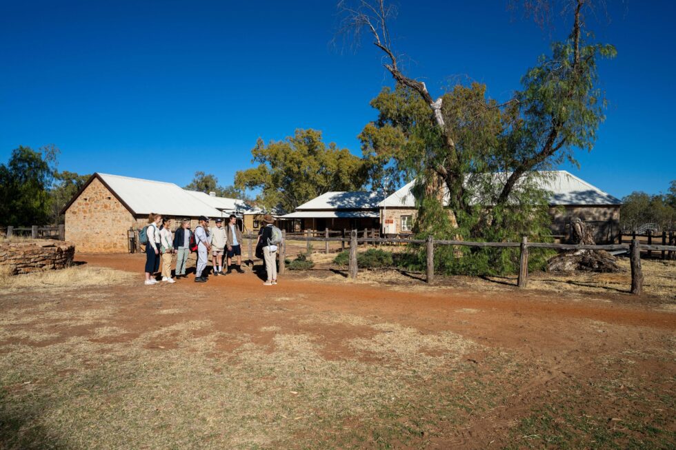 Tours Departing Alice Springs | Alice Springs Tours | Emu Run Experience